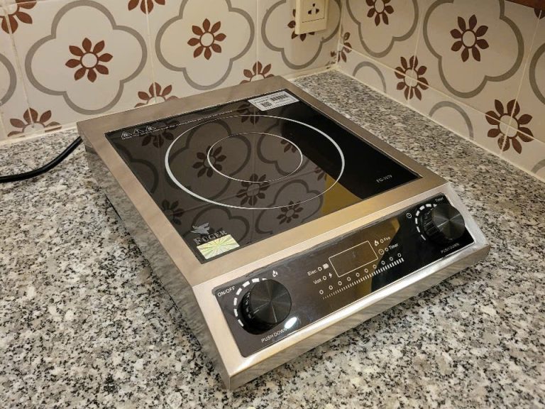 Bếp Từ Công Nghiệp 3500W Fuger FG 3579 - Bếp Phú Gia